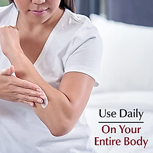 Eucerin Advanced Repair Body Cream, Body Cream for Very Dry Skin, 8 Oz Tube