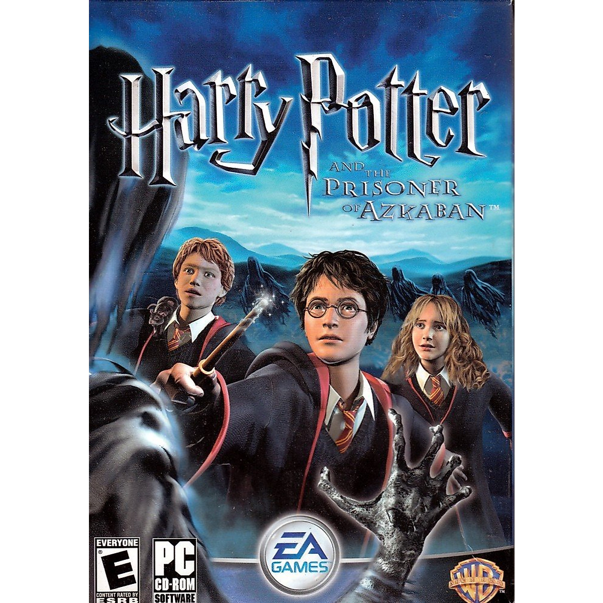 Harry Potter and the Prisoner of Azkaban - PC