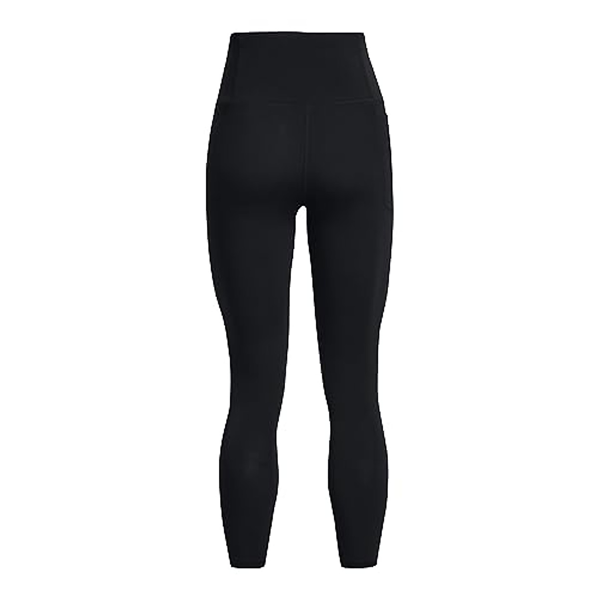 Under Armour Womens Motion Ultra High Rise Ankle Legging, (001) Black / / Jet Gray, Small Short