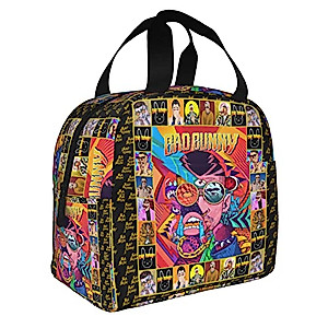 Lunch Bag For Women Men Insulated Lunch Box For Adult Reusable Lunch Tote Bag For Work, Picnic, Travel