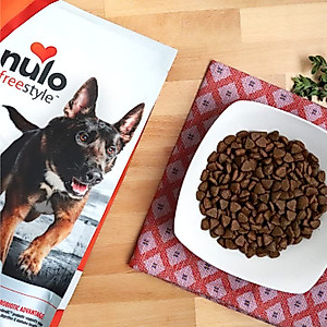 Nulo Freestyle Limited Ingredient All Breed Dog Food, Premium Allergy Friendly Adult & Puppy Grain-Free Dry Kibble Dog Food, Single Animal Protein with BC30 Probiotic for Healthy Digestive Support