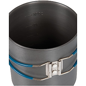 OLICAMP Hard Anodized Light Pot, 1 L