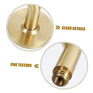 Double Hole Handle Cupboard Handles Drawer Pulls Brass Furniture Handles Cabinet Handle Vintage Handle Wardrobe Door Handle