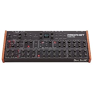 Dave Smith Instruments Prophet Rev2 16-Voice Polyphonic Analog Synthesizer Module