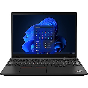 Lenovo ThinkPad P16s G1 21CK001MUS 16" Mobile Workstation - WUXGA - 1920 x 1200 - AMD Ryzen 7 PRO 6850U Octa-core (8 Core) 2.70 GHz - 16 GB Total RAM - 512 GB SSD - Black - Windows 11 Pro - AMD R