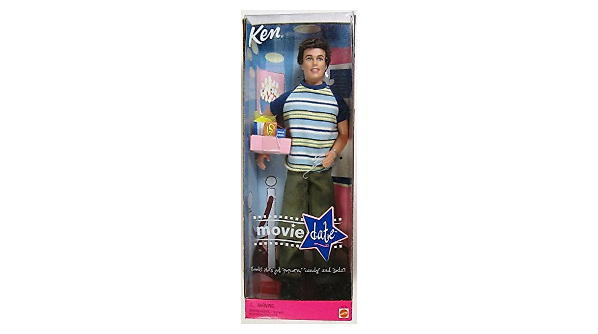 Buy Barbie Movie Date Ken Doll 2000 - Special Edition