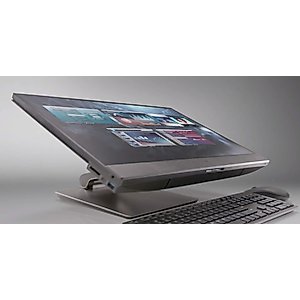Dell OptiPlex 24 7400 Touch All-in-One 1TB SSD 64GB RAM (Intel Core i9-12900K Processor with Turbo to 5.20GHz, 64 GB RAM, 1 TB SSD, 24-inch FullHD Touchscreen IPS, Win 10 Pro) PC Computer Desktop