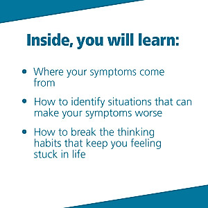 The Anxiety and Depression Workbook for Teens: Simple CBT Skills to Help You Deal with Anxiety, Worry, and Sadness