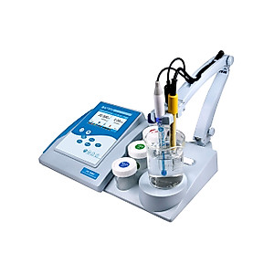Apera Instruments PC9500 Research-Grade Benchtop pH/Conductivity Multiparameter Meter Kit with Comprehensive GLP Data Management and Data Output to Printer/PC