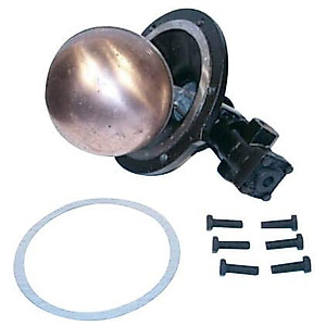 51-2-M-HD, Head Mechanism for Mechanical Water Feeder w/No. 2 Switch (LWCO Function), w/Manual reset
