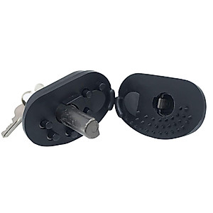 SPIKA Gun Lock Keyed Alike Trigger Lock for Rifle,Shotgun,Pistol and Handgun