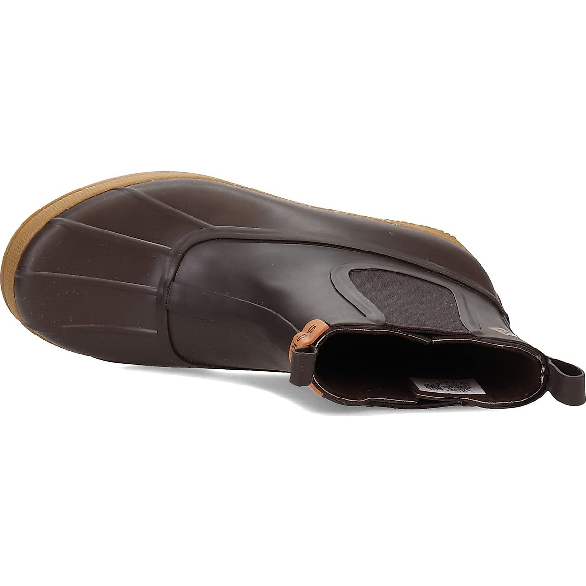 Sperry Mens Footwear Men's Cold Bay Chelsea Boot, Brown/Gum, 10