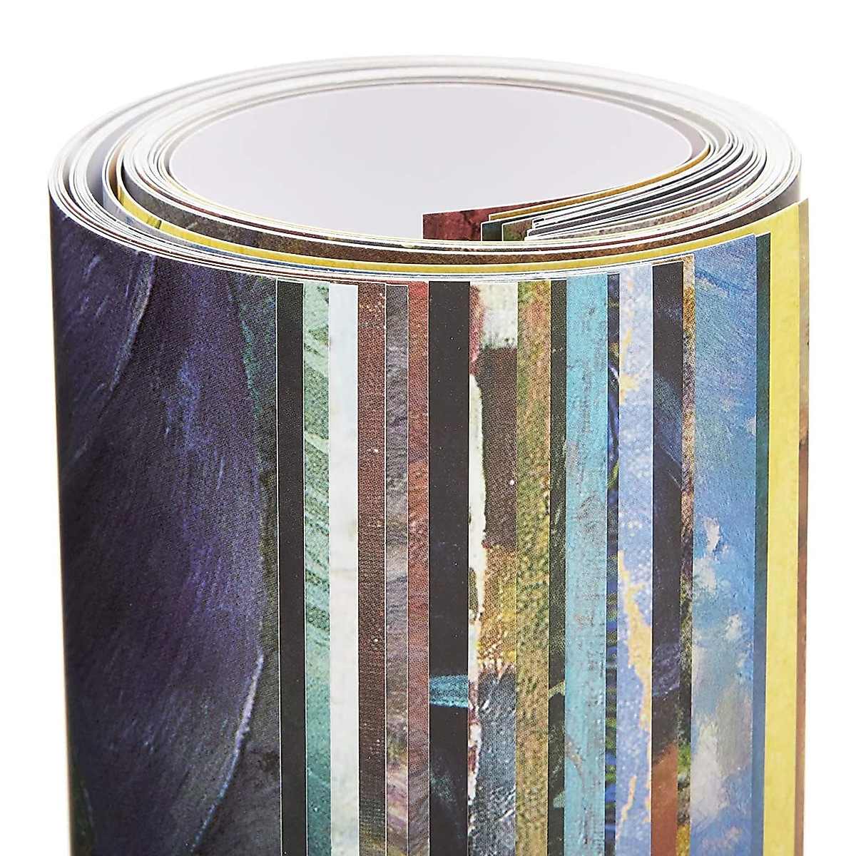 The Gifted Stationery 20 Pack Impressionist Artist Posters for Office, Dorm, Apartment, 13x19 in