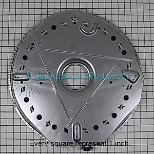 WE11X99 Dryer Heating Element