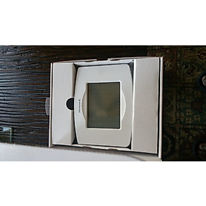 Honeywell RTH8580WF 7 Day Wi-Fi Programmable Touchscreen Thermostat, White