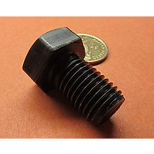 Metric Class 10.9 Steel Hex Bolts M16 x 2 mm x 25 mm Long FT 5 pcs