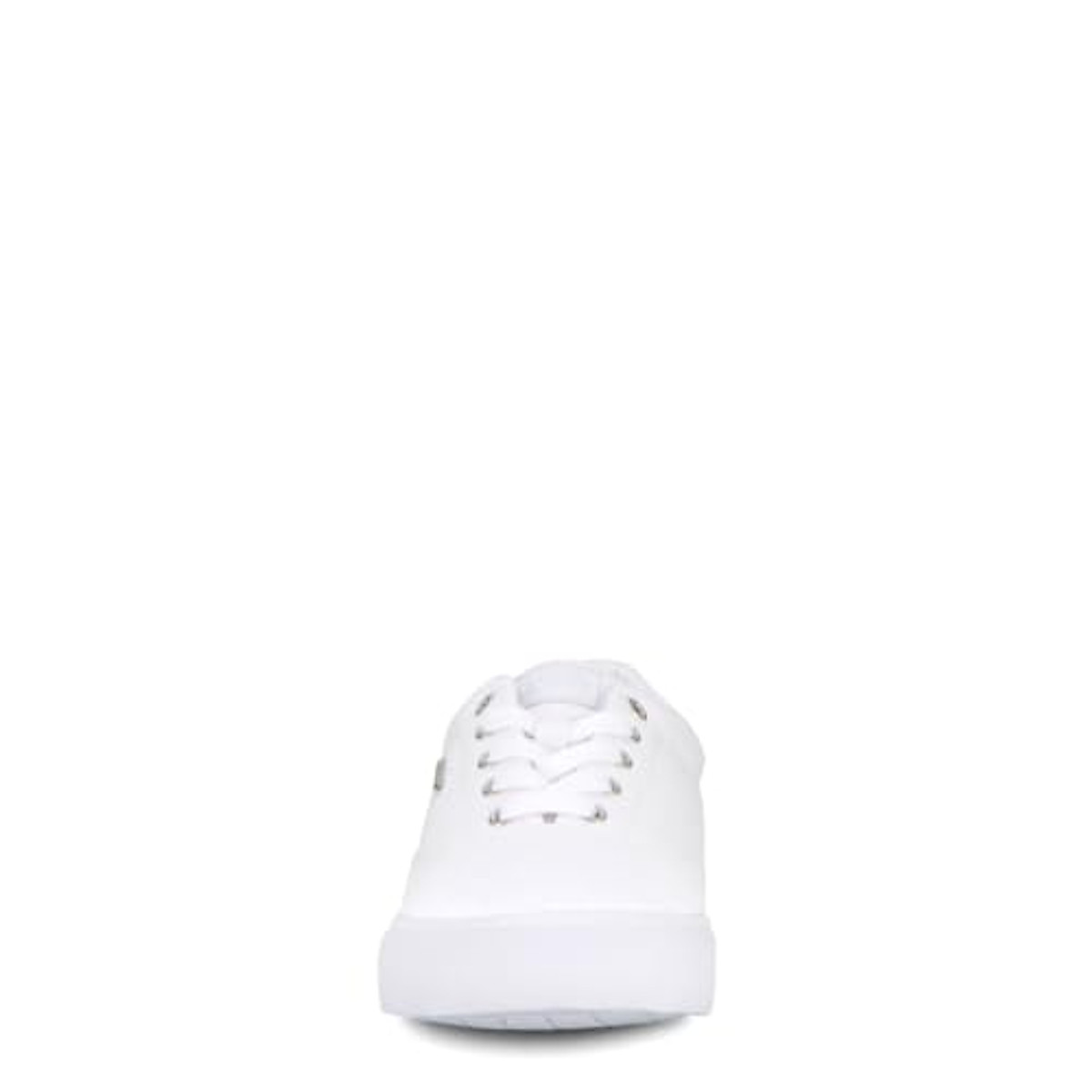 Lugz Men's Flip Shoe, White, 8.5 D US