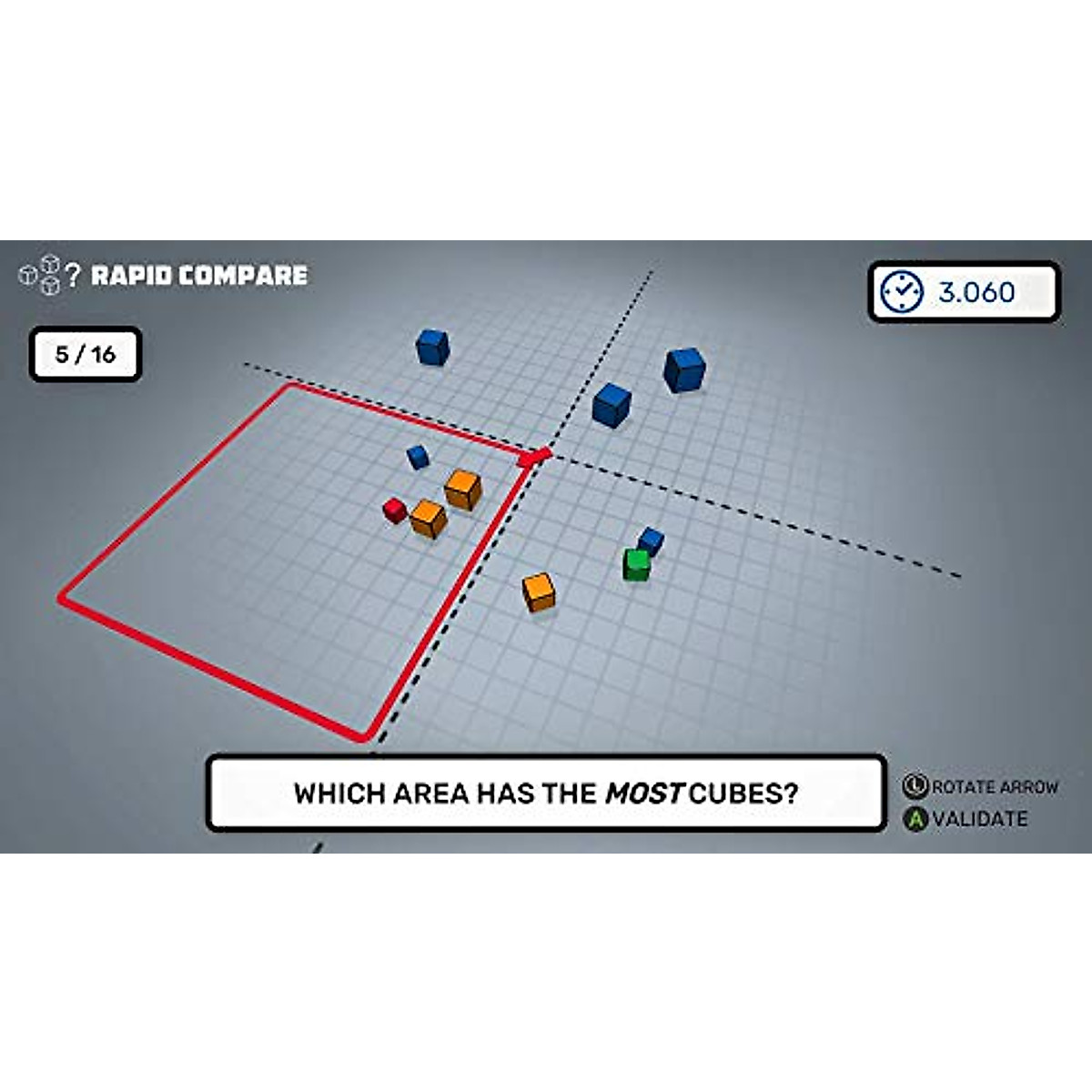 Professor Rubik's Brain Fitness (PS4)