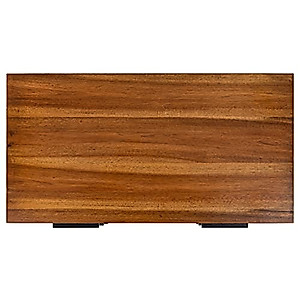 Safavieh Home Collection Marquise Brown 3-Drawer Storage Living Room Bedroom Chest CHS5002A