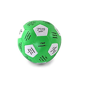 The Self-Esteem Thumball: The Group Activity That Makes Self-Esteem Building Fun