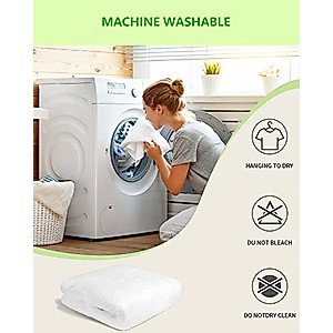 Blanket Hoodie Women Oversized,Soft & Warm Weighted Fluffy Sherpa Fleece Wearable Adult Blanket Hooded Gift with Sleeves