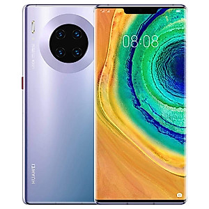 Huawei Mate 30 Pro LIO-L29 256GB 8GB RAM International Version - Space Silver