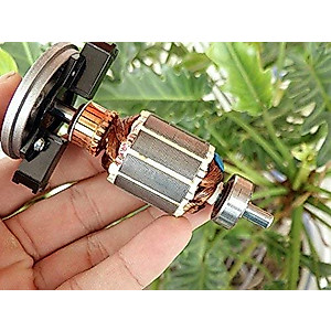 120V DC Motor Wind Turbine Generator Power Supply (3500rpm)