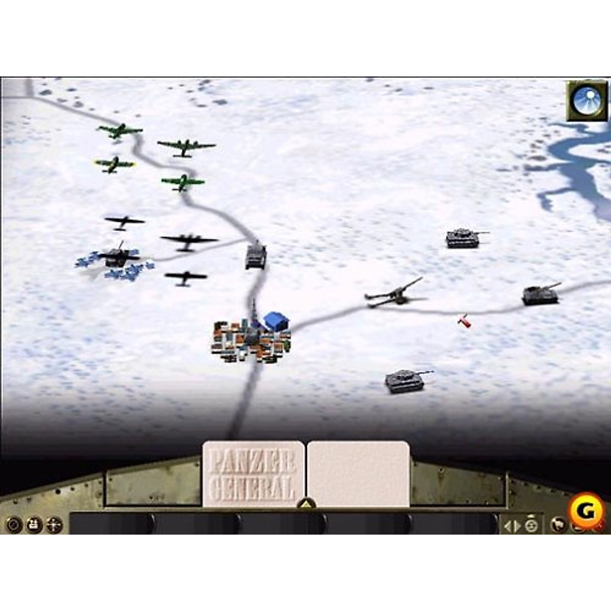 Panzer General 3: Scorched Earth - PC