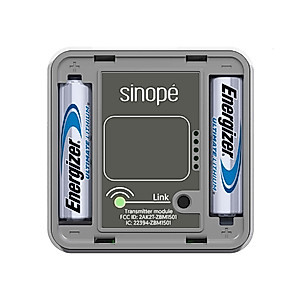 Sinopé - Smart Water Leak Detector WL4200 - Zigbee