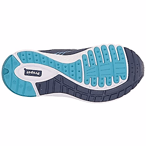 Propét Women's One LT Athletic Sneakers, Navy, 13 Narrow US