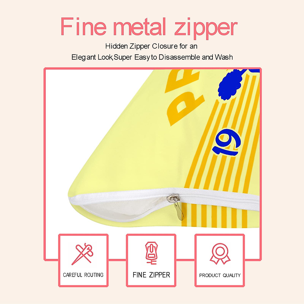 1922 Gift Pretty Poodle Throw Pillow Covers 1922 Sorority Paraphernalia Gift 1922 Sigma Woman Gift Greek Sorority 18x18 inch Decorative Pillowcase for Women Sister Gift (Pillowcase-Sigma Woman)