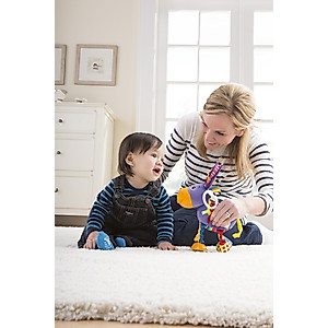 Lamaze Squeezy The Donkey