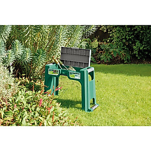 Draper GKS/1 76763 Gardener's Kneeler Seat, Green