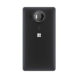 Microsoft Lumia 950 XL 32GB Factory Unlocked 4G/LTE - International Version with No Warranty (Black)