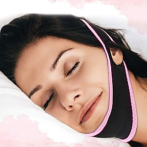 V Line Lifting Mask Slimming Double Chin Reducer Chin Lifting Belt Sagging Skin Face Lift V Shaped Contour Tightening Strap Reusable Anti-Wrinkle Chin Up Patch