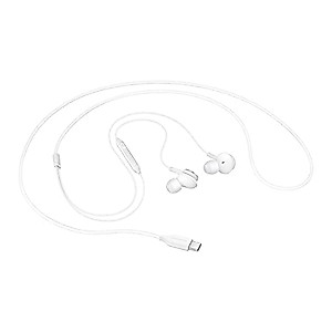 Samsung USB Type-C Earphones EO-IC100BBEGWW Black (White)