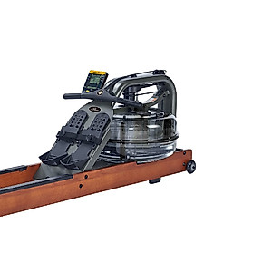 First Degree Fitness Apollo Pro V Fluid Water Resistance Rower