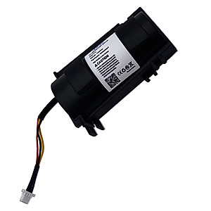 KH KAM HUA Battery for Metrologics MS9535 VoyagerBT, (3.7V, 1400mAh, 00-06260A, 46-46870, 9535BT, ML95L1-G Battery)