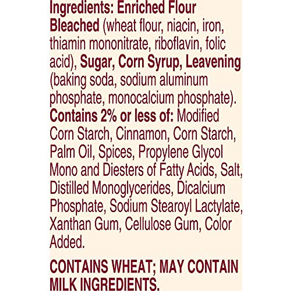 Betty Crocker Super Moist Spice Cake Mix, 15.25 oz