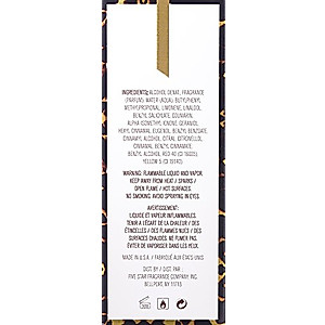 FIVE STAR FRAGRANCE COMPANY Royal Secret Eau de Toilette Spray, Floral, White, 1.7 Oz