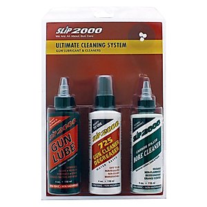 Slip 2000 Ultimate Cleaning System 4oz. Combo Pack