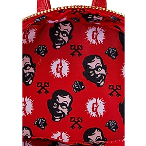 Loungefly Goosebumps Slappy Cosplay Mini Backpack