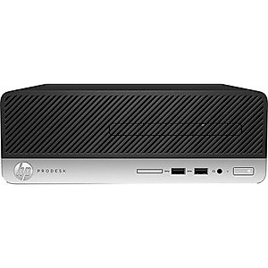 HP ProDesk 400 G4 - Intel i5-7500 3.4 GHz, 8 GB, 256 GB, Windows 10 Pro 3 Year Warranty
