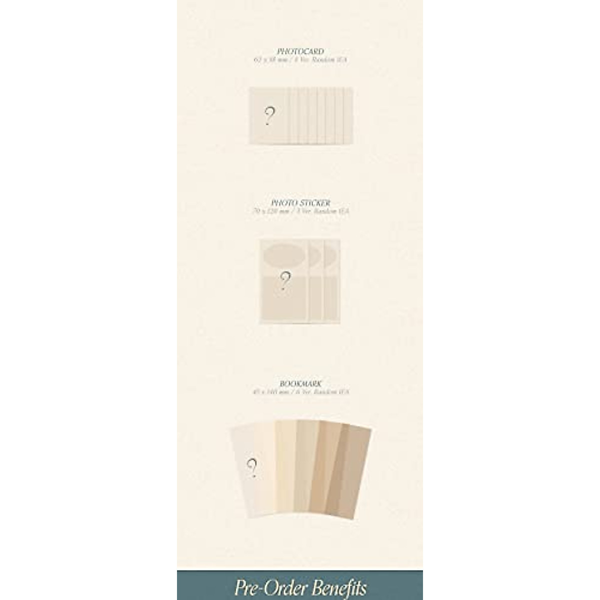 Monsta X Kihyun VOYAGER 1st Single Album Random Version CD+96p PhotoBook+1p PhotoCard+1p Photo Sticker+1ea Bookmark+Tracking Sealed