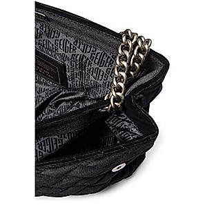 Kurt Geiger London Velvet XXL Kensington Black/Combo One Size