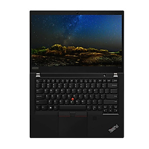 Lenovo ThinkPad P14s Laptop, 14" FHD Display, Intel i5 Upto 4.2GHz, NVIDIA Quadro T500 Graphics, HDMI, microSD Card Reader, Fingerprint, Windows 11 Pro (24GB RAM | 2TB SSD)
