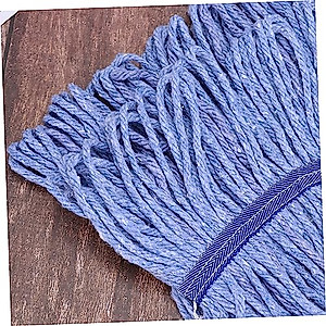 LALAFINA 1PC Practical mop Cloth mop Accessories Cleaning mop Cloth fregonas de limpieza para pisos Sponge mop Commercial mop Heads Cleaning mops Microfiber Spray mop Floor mops