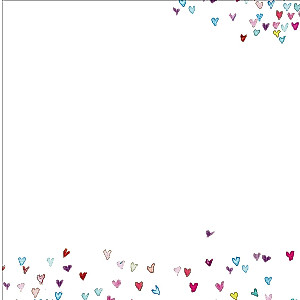 Tree of Hearts Desk Notes (Note Pad)