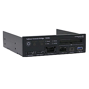 SiForce Tableau T356789iu Forensic Universal Bridge Bundle (T356789iu + USB B to USB 19pin Header)