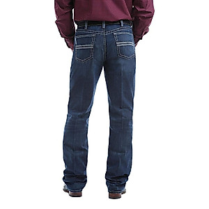 Cinch Men's White Label, Indigo, 33x34